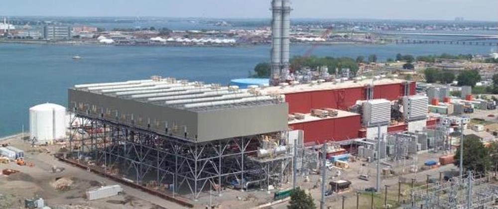 1x500 MW CCPP Charles Poletti, New York, USA | L&T-Sargent & Lundy | L ...